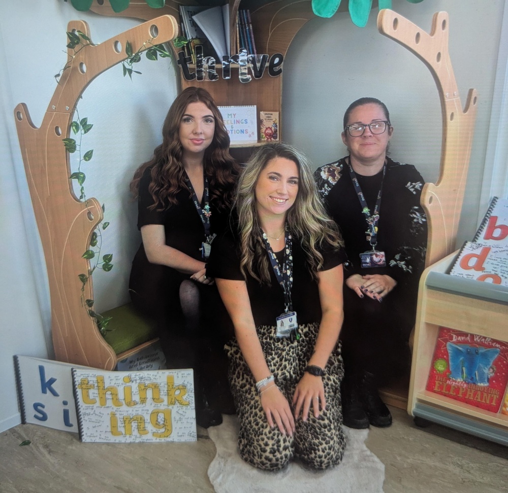 Halton schools cut exclusions with Thrive training and support | The Thrive Approach